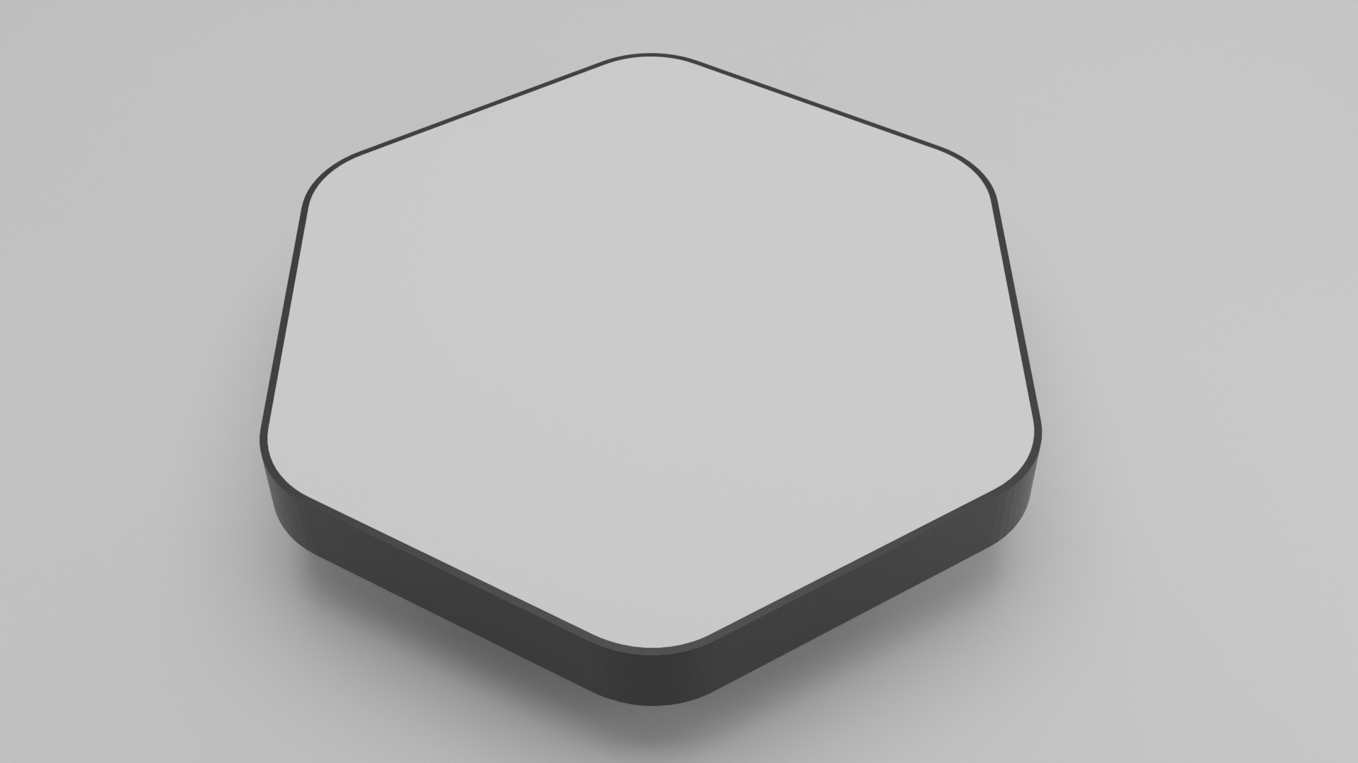 hexagon light panel von BRiiGGEN | Kostenloses STL-Modell herunterladen ...