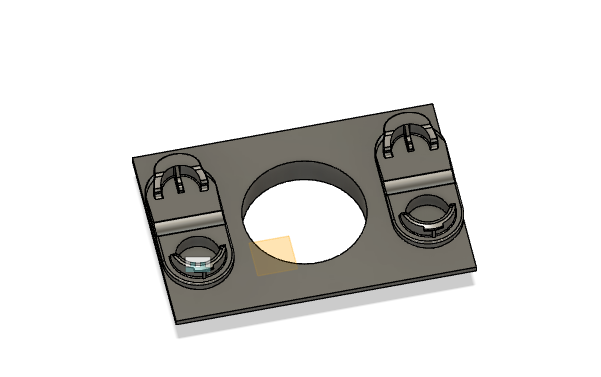 FlexiFlow Modular Duct System by PORCOMASTER | Download free STL model ...