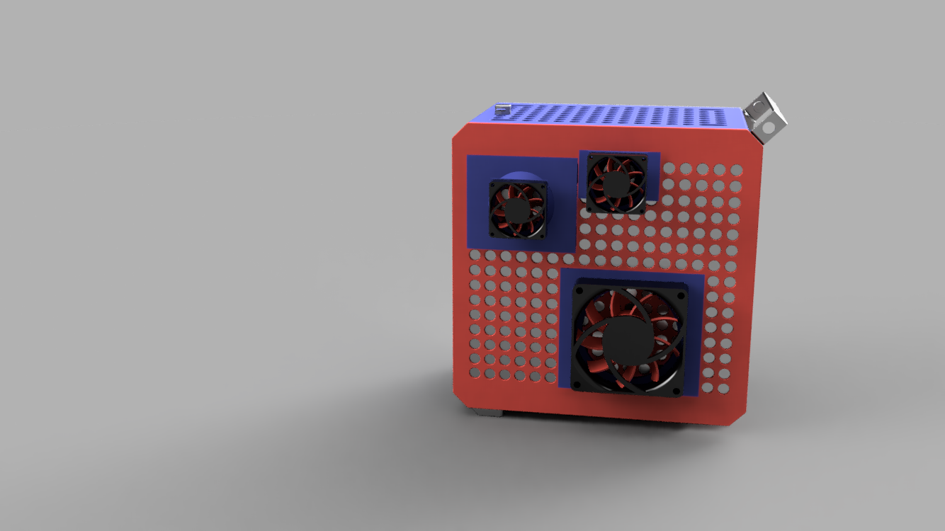 FlexiFlow Modular Duct System by PORCOMASTER | Download free STL model ...