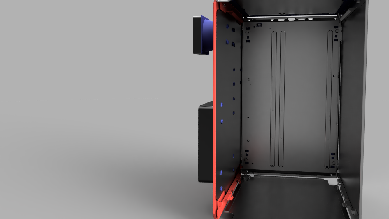 FlexiFlow Modular Duct System by PORCOMASTER | Download free STL model ...