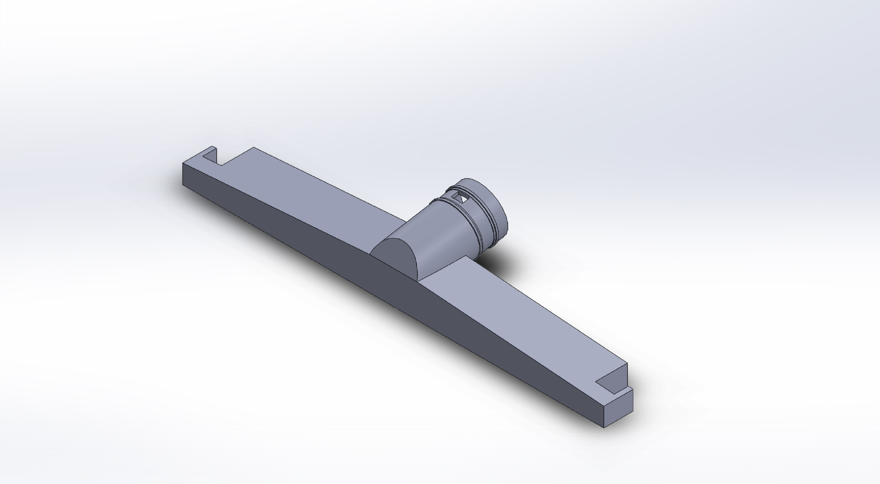 Vacuum Head by Matt Moon | Download free STL model | Printables.com