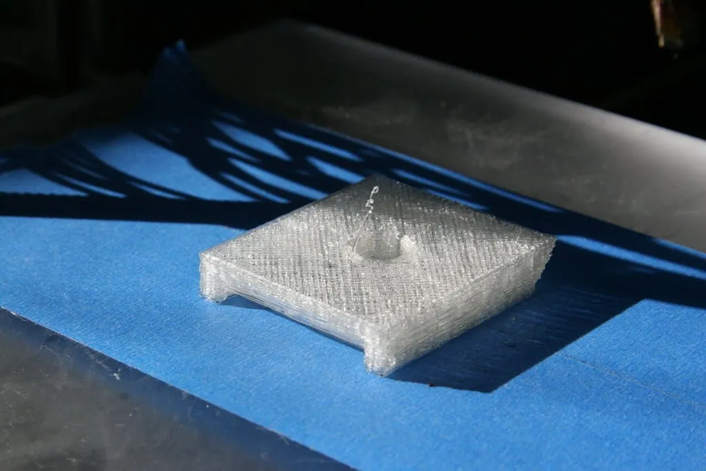 Tripod Insert by Fynflood | Download free STL model | Printables.com