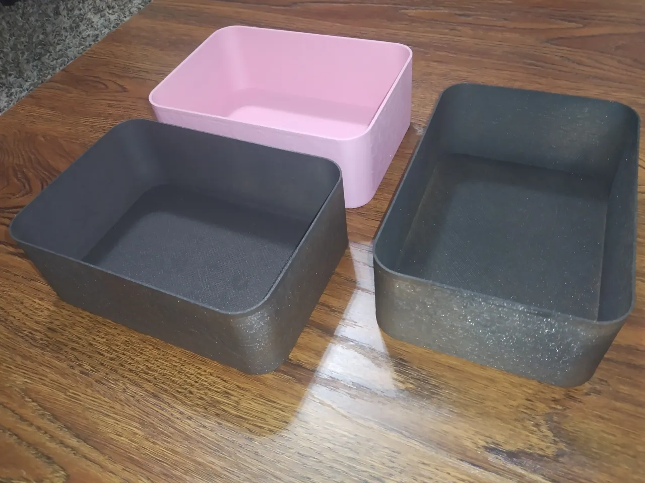 Floral-pattern Box by Jérémy Reeder | Download free STL model ...