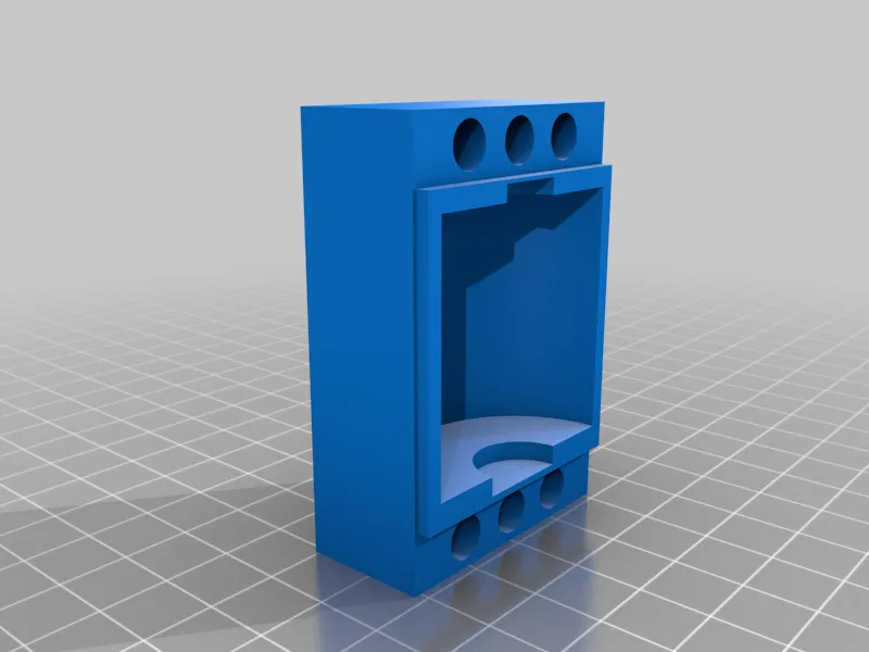 .22LR/.22Mag Case with bullets by Newbie Yep | Download free STL model ...