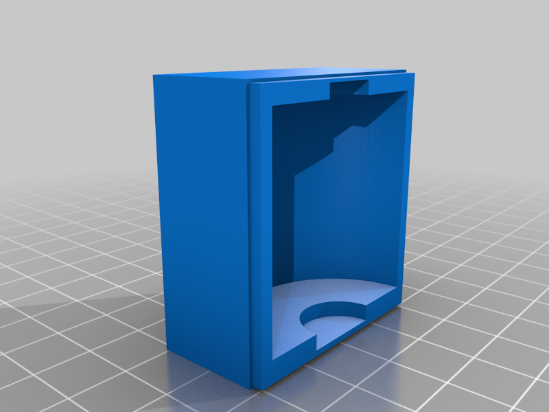 .22LR/.22Mag Cylinder Holder by Newbie Yep | Download free STL model ...