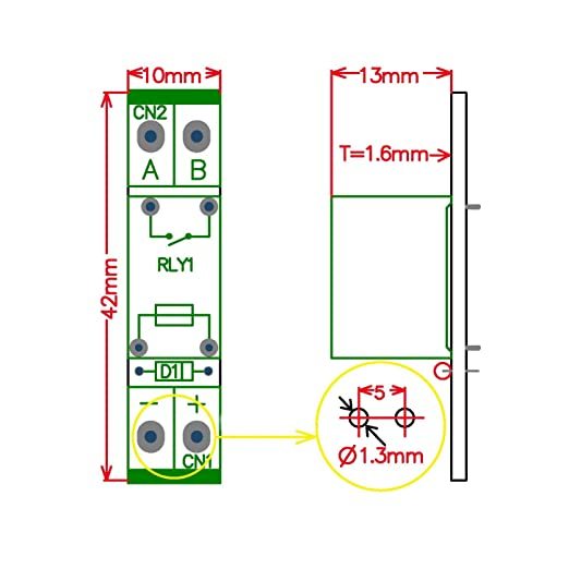 Arduino Nano V2 Case with 9V Battery compartment and more by Newbie Yep ...