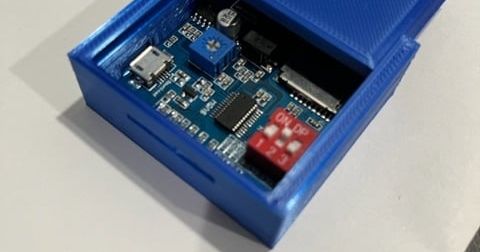 Voice Playback module MP3 player full case by Newbie Yep | Download ...