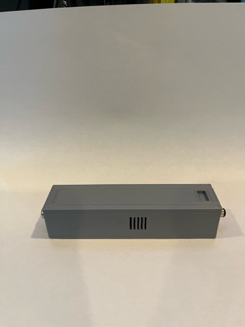 Voltage regulator box with connectors by Newbie Yep | Download free STL ...