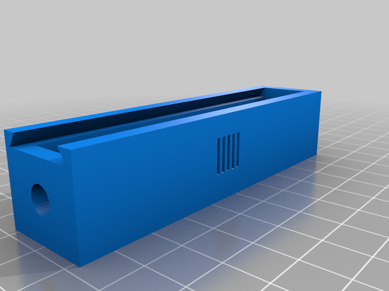 Voltage regulator box with connectors by Newbie Yep | Download free STL ...