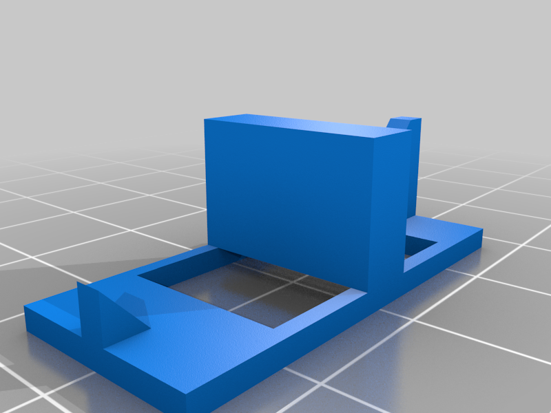 Voltage regulator box with connectors by Newbie Yep | Download free STL ...