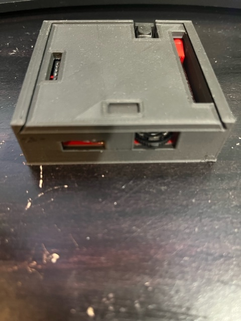 Sparkfun MP3 Trigger Case by Newbie Yep | Download free STL model ...