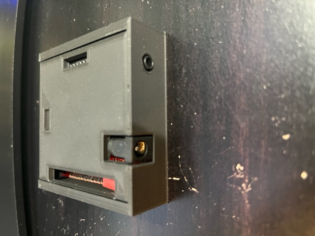 Sparkfun MP3 Trigger Case by Newbie Yep | Download free STL model ...