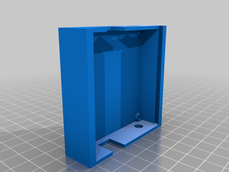 Sparkfun MP3 Trigger Case by Newbie Yep | Download free STL model ...