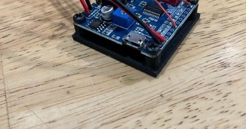 Voice Playback module MP3 player mount by Newbie Yep | Download free ...