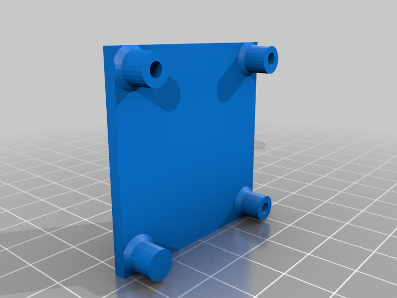 Voice Playback module MP3 player mount by Newbie Yep | Download free ...