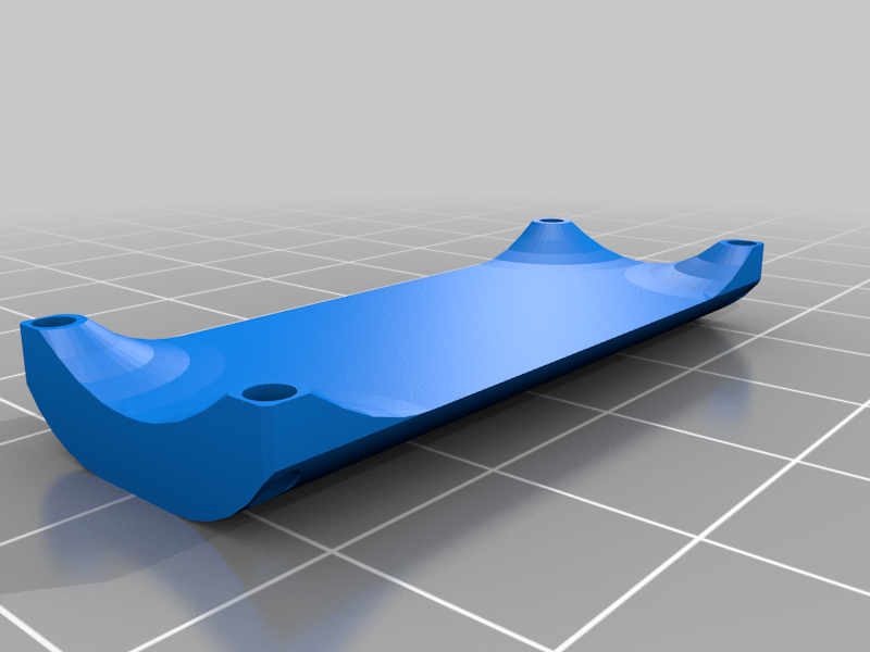 Arduino Nano mount by Newbie Yep | Download free STL model | Printables.com