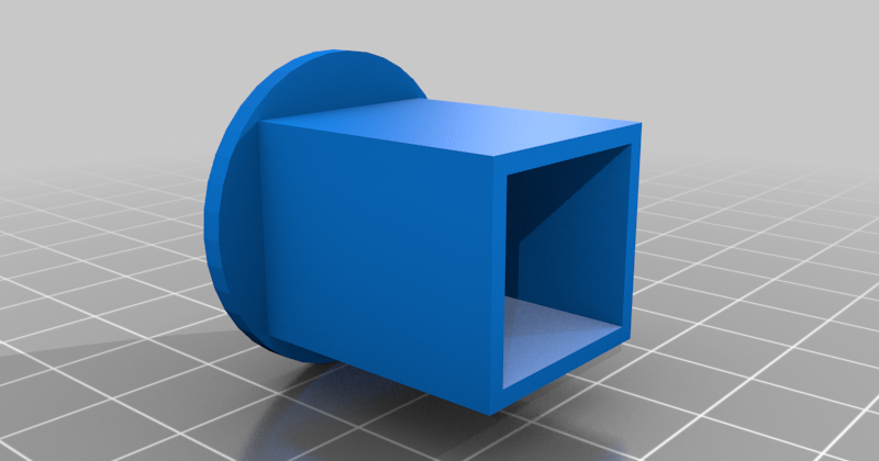 N20 motor mount by Newbie Yep | Download free STL model | Printables.com