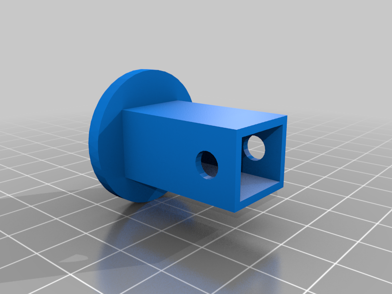 N20 motor mount by Newbie Yep | Download free STL model | Printables.com