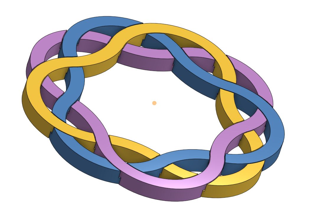 Clover Puzzle by jason.clark.ae | Download free STL model | Printables.com