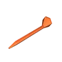 Golf Tee - Low Poly Design - Easy to print by Konstruktion.Koenig ...