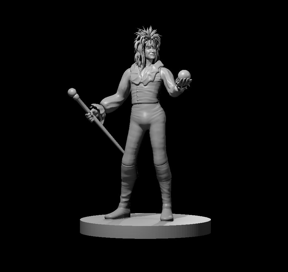 Bard Collection by MZ4250 | Download free STL model | Printables.com