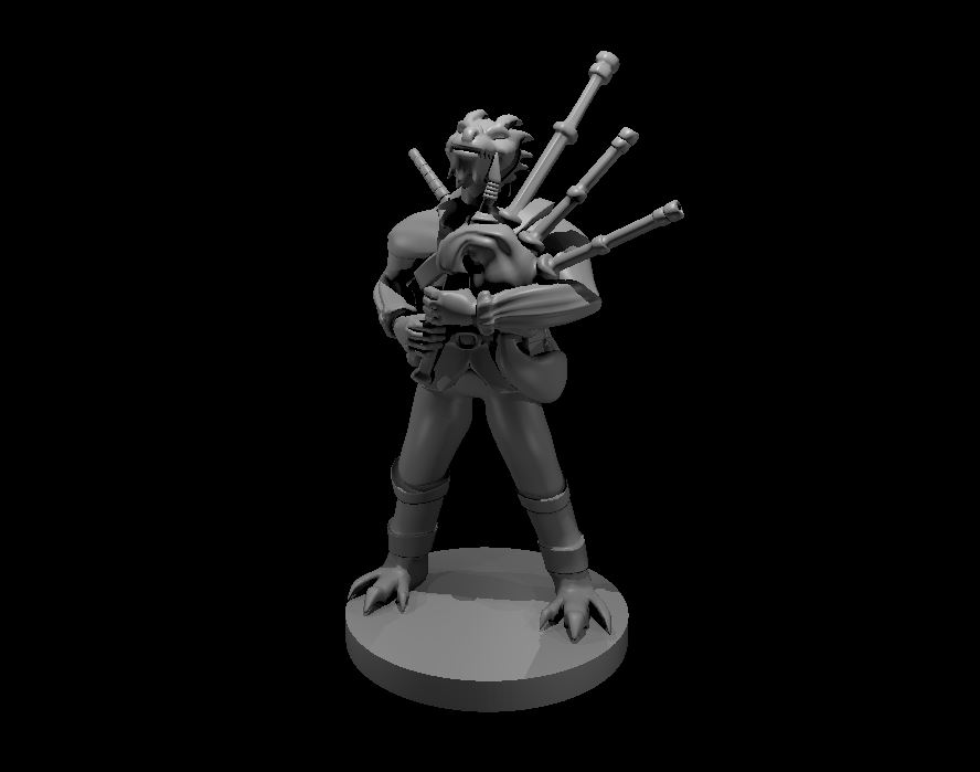 Bard Collection by MZ4250 | Download free STL model | Printables.com