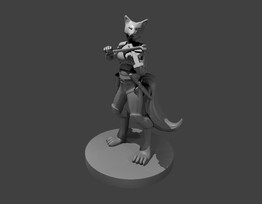 Bard Collection by MZ4250 | Download free STL model | Printables.com