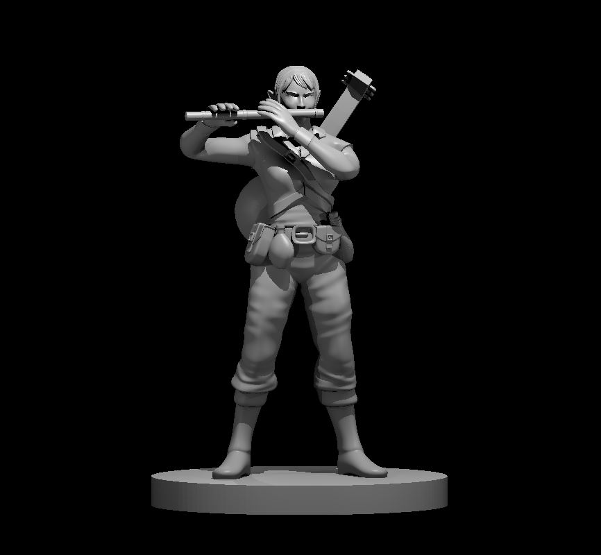 Bard Collection by MZ4250 | Download free STL model | Printables.com