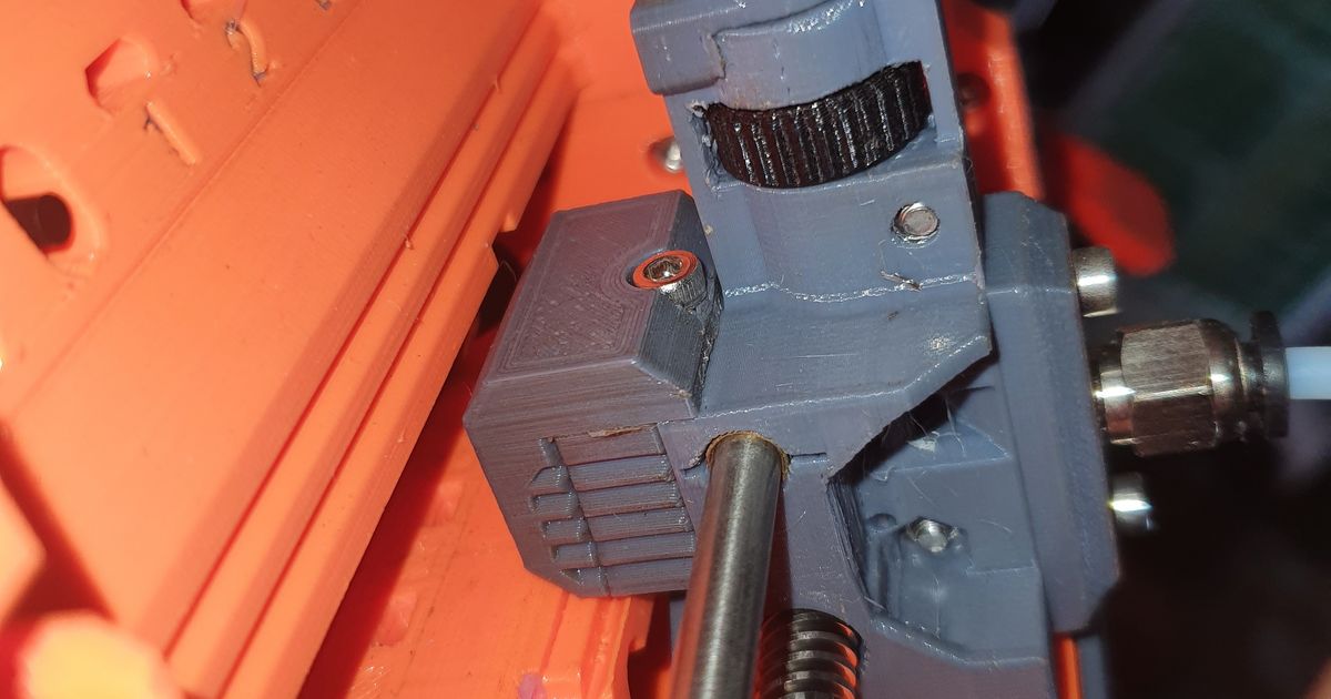 Si's Super Selector by siroberts | Download free STL model | Printables.com