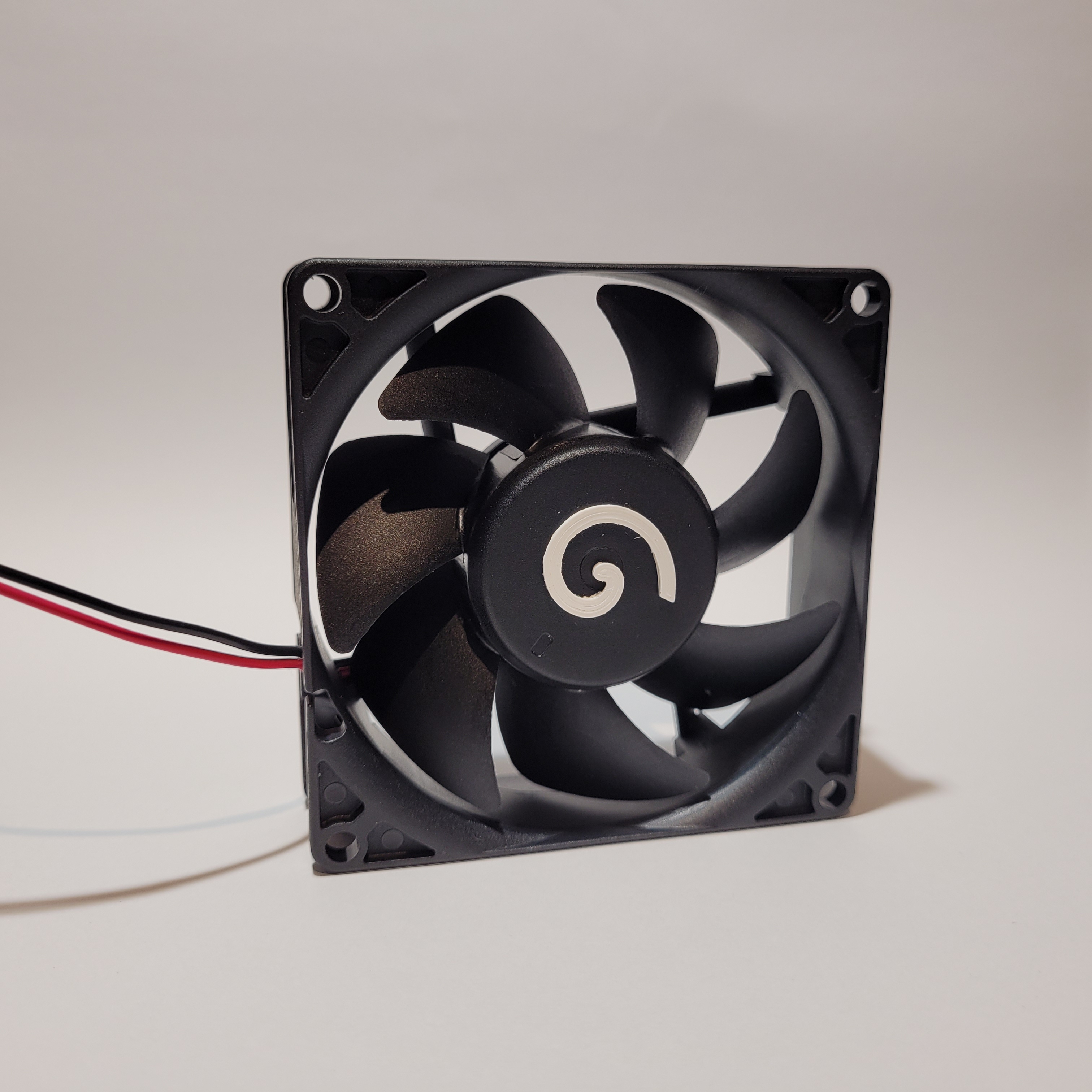 G Swirl Fan Indicator by Lachlan A | Download free STL model ...