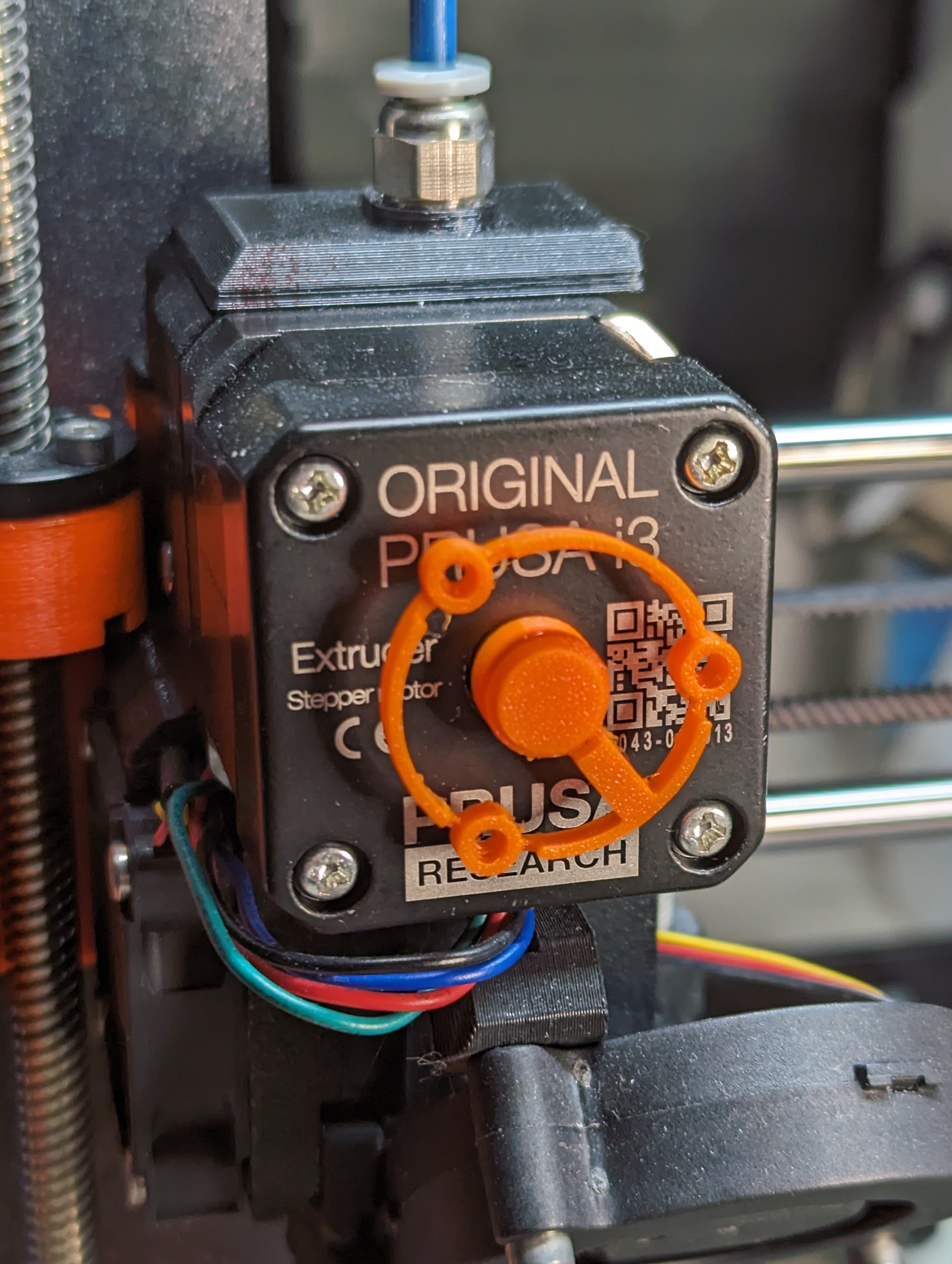 Extruder wheel "Orbit"/ Extruderrad "Orbit" by Pat_S | Download free ...