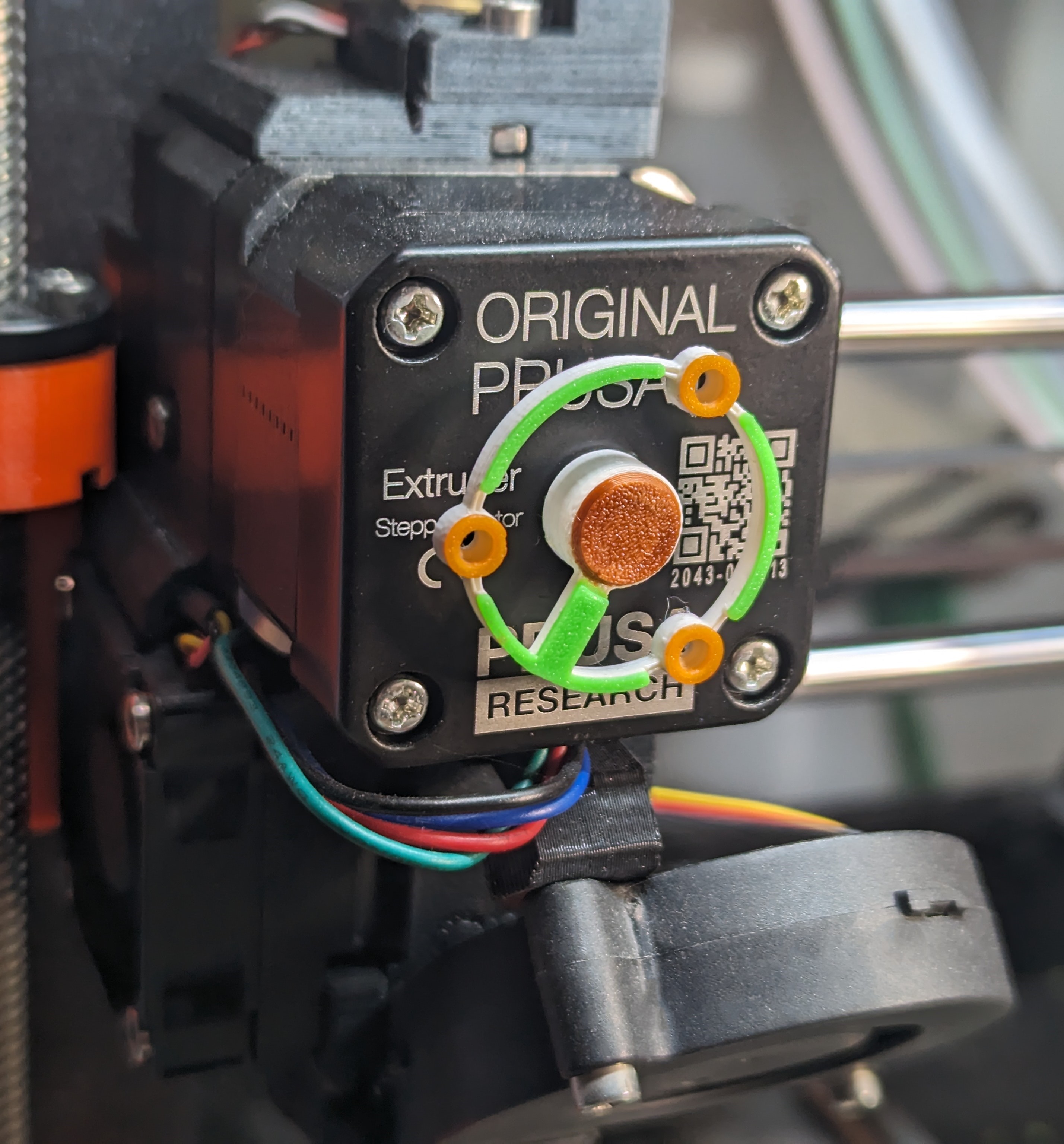 Extruder wheel "Orbit"/ Extruderrad "Orbit" by Pat_S | Download free ...