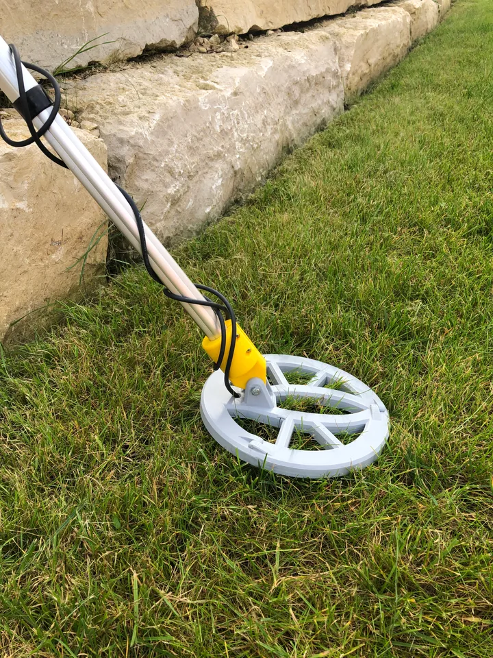 Metal Detector by Matthias Kesenheimer | Download free STL model ...