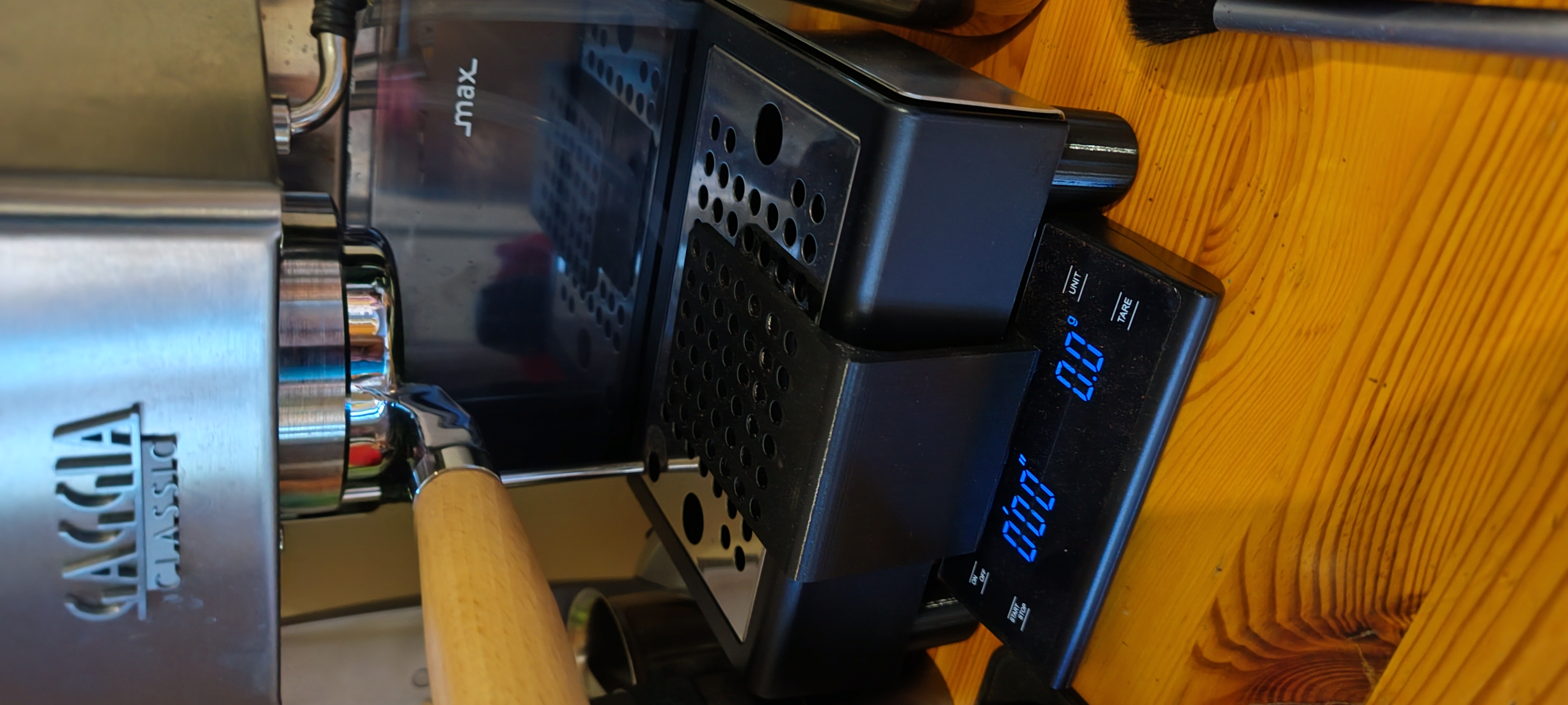 Gaggia classic scale extender mod par Makois Papas | Téléchargez ...