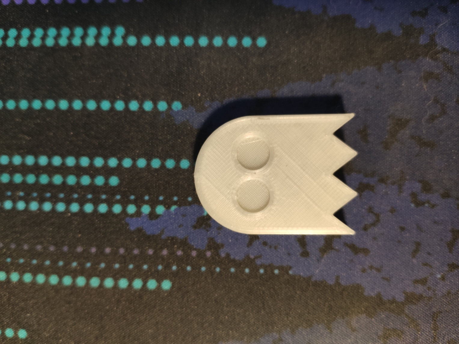 Pacman Ghost by Oliver Schmitz | Download free STL model | Printables.com