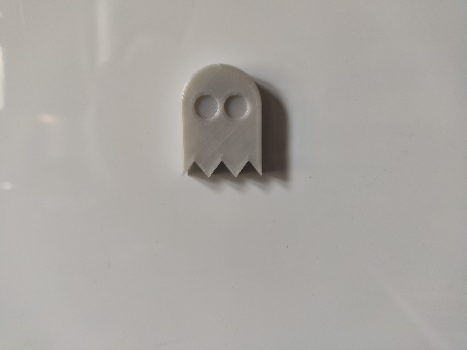 Pacman Ghost by Oliver Schmitz | Download free STL model | Printables.com