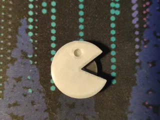 Pacman by Oliver Schmitz | Download free STL model | Printables.com