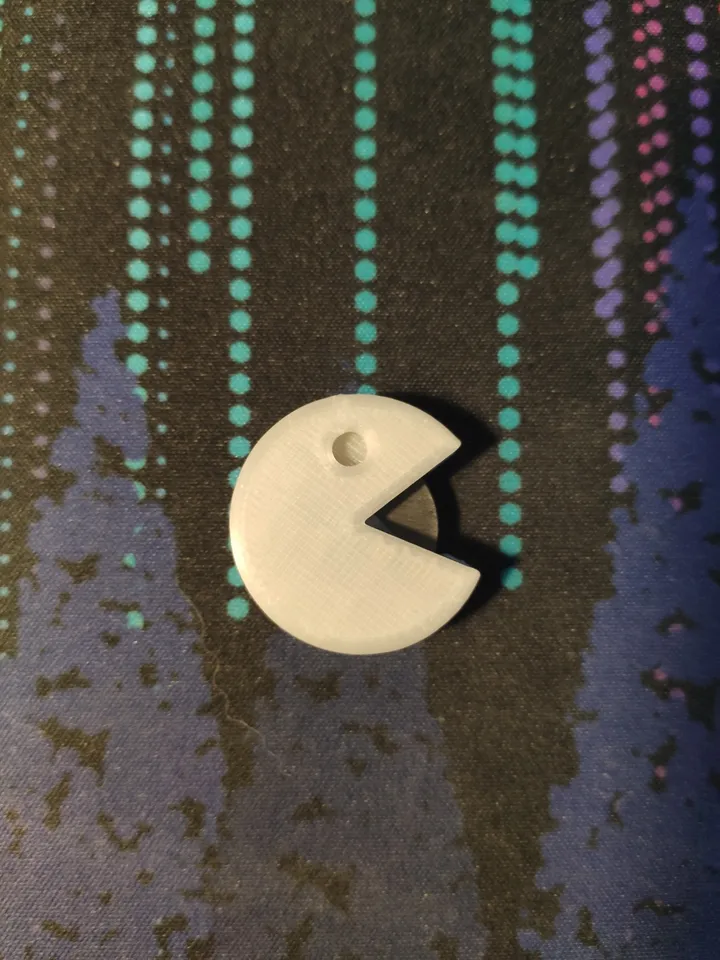 Pacman by Oliver Schmitz | Download free STL model | Printables.com