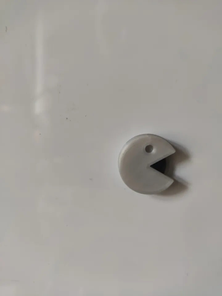 Pacman by Oliver Schmitz | Download free STL model | Printables.com