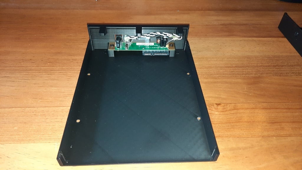 2-Piece DVD Drive Case using Hitachi Simpledrive Board by Cargy ...