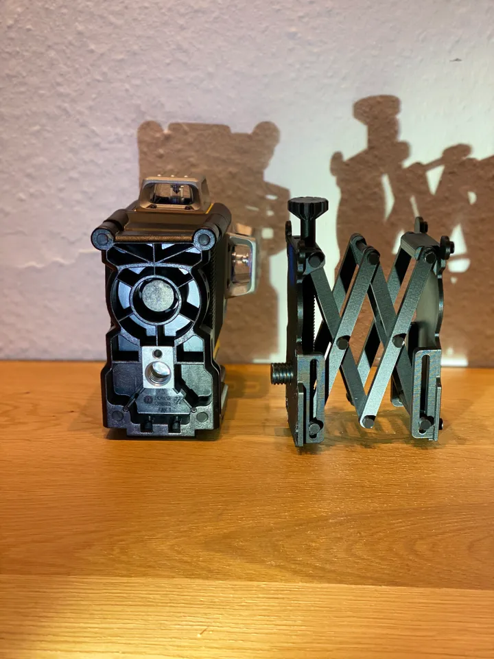 DeWalt Laser-Lift by PeterGram | Download free STL model | Printables.com