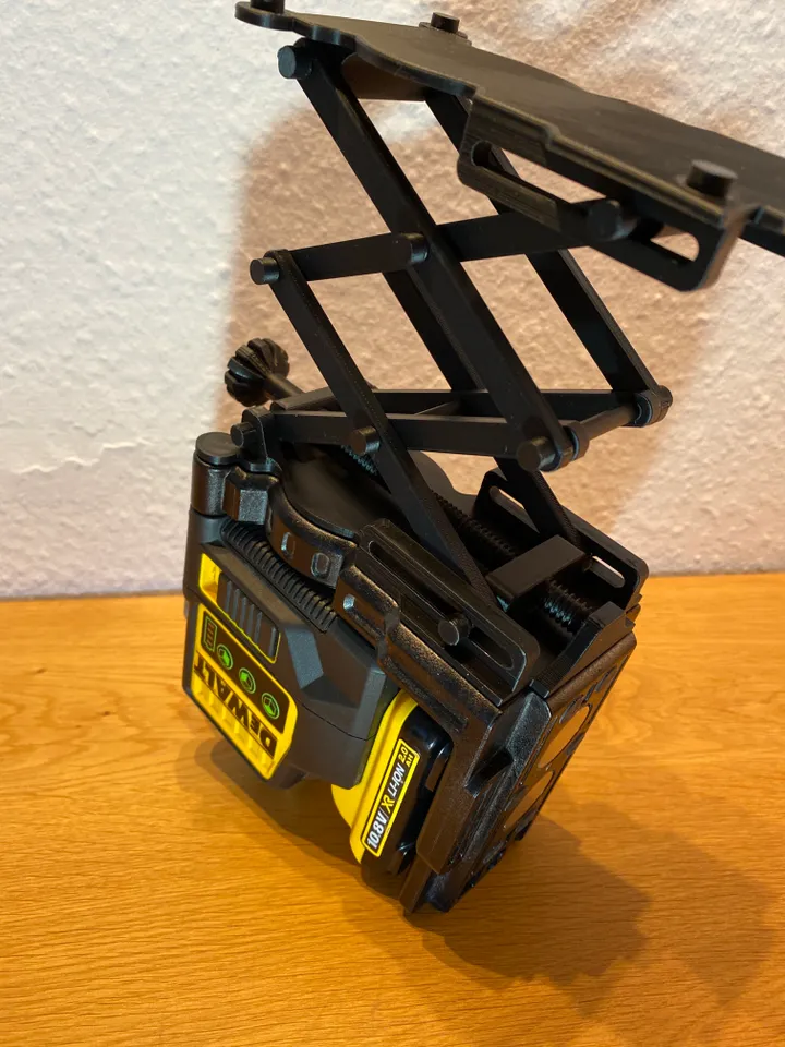 DeWalt Laser-Lift by PeterGram | Download free STL model | Printables.com