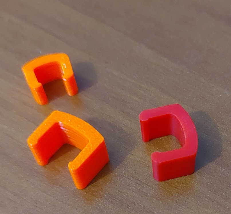 Kitchen Clamp plastic springs replacement by Antimix | Download free ...