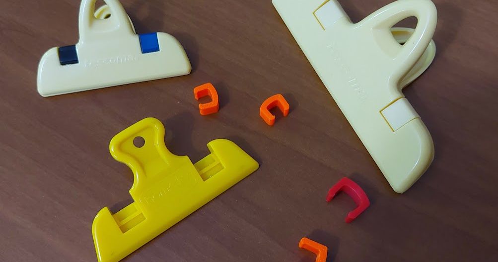 Kitchen Clamp plastic springs replacement by Antimix | Download free ...