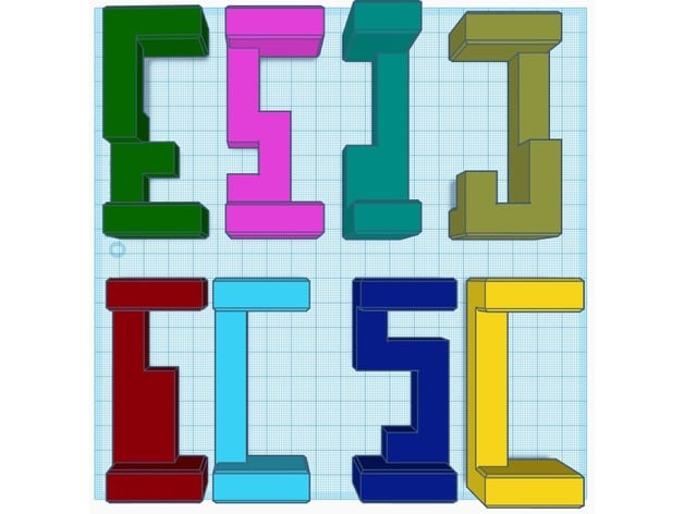 excalibur puzzle 10/10 by MISA | Download free STL model | Printables.com