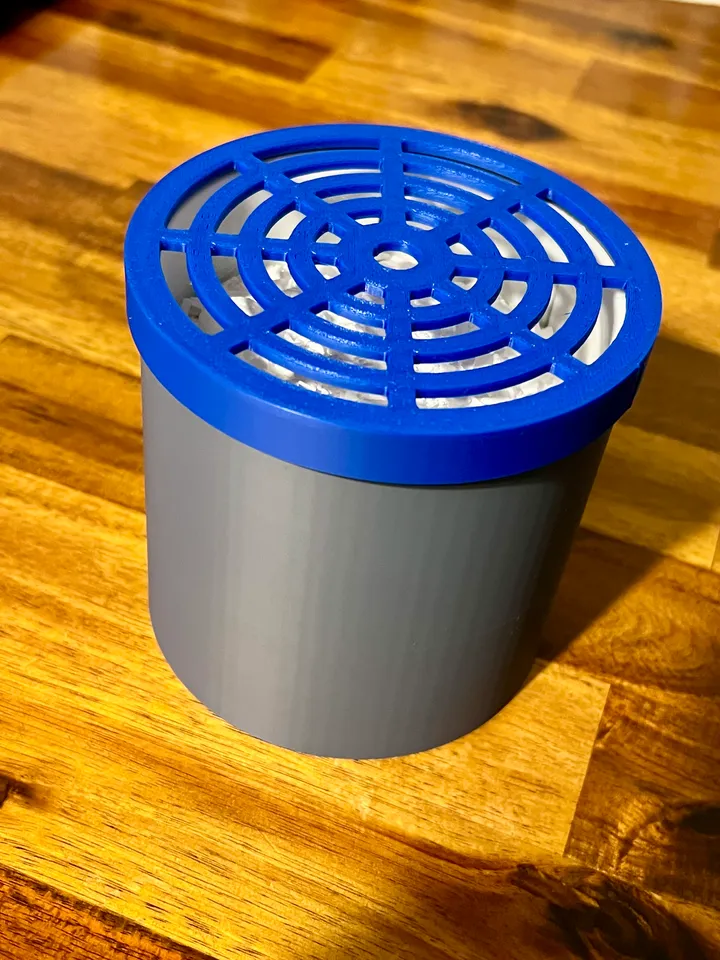 DampRid Container - Refillable with Damp Rid Crystals by Steve ...