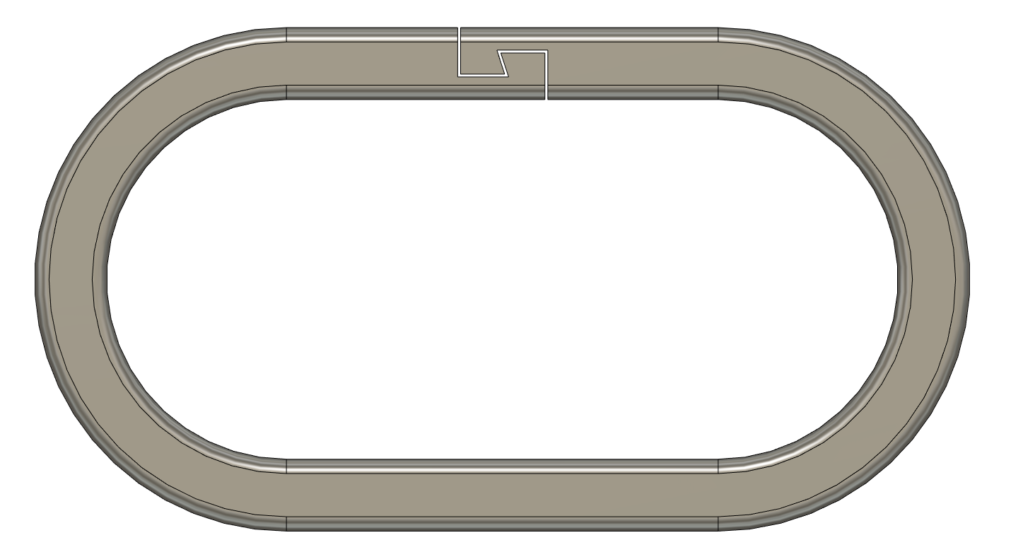 Curtain hook with lock by Lean 3D | Download free STL model ...