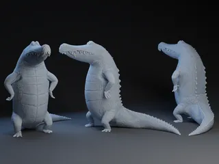 Toon Gun from Roger Rabbit by Archie | Download free STL model ...