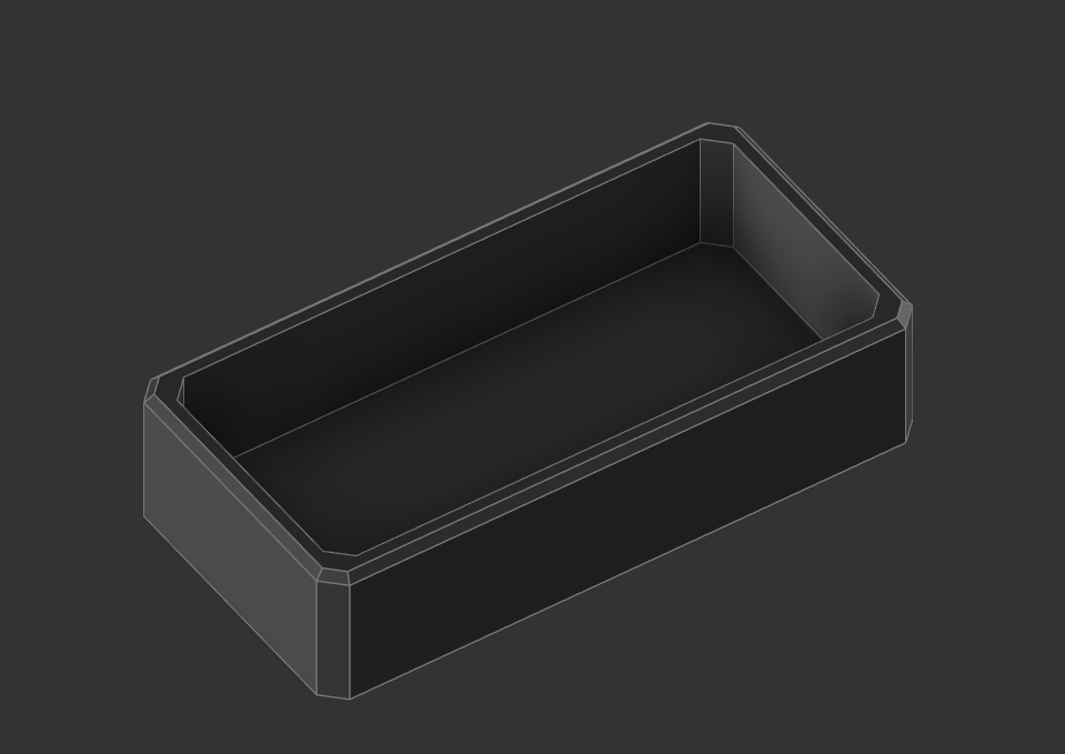 Simply Box by Shimon | Download free STL model | Printables.com