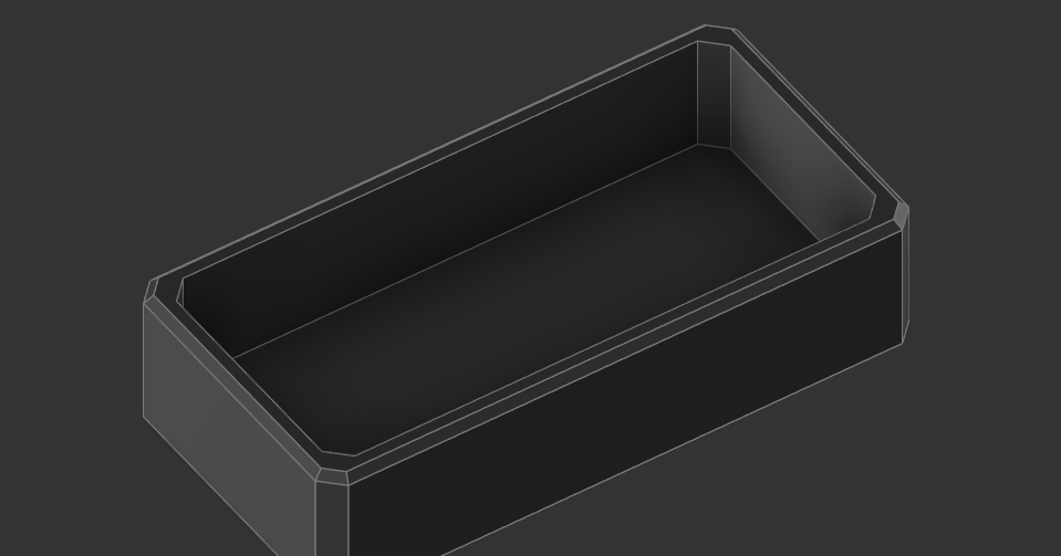 Simply Box by Shimon | Download free STL model | Printables.com